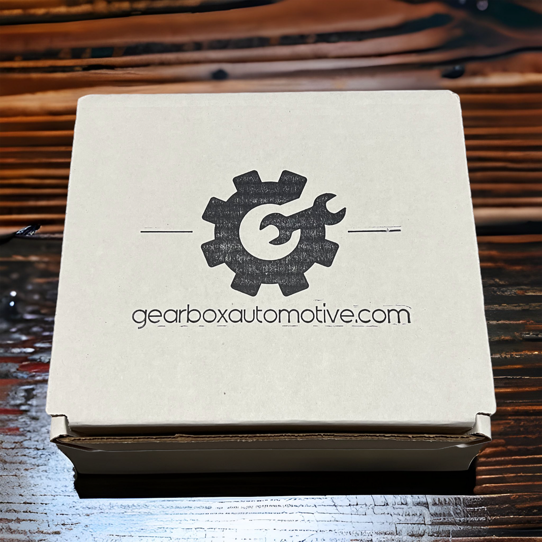 Gearbox Automotive, home of the automotive mystery box.